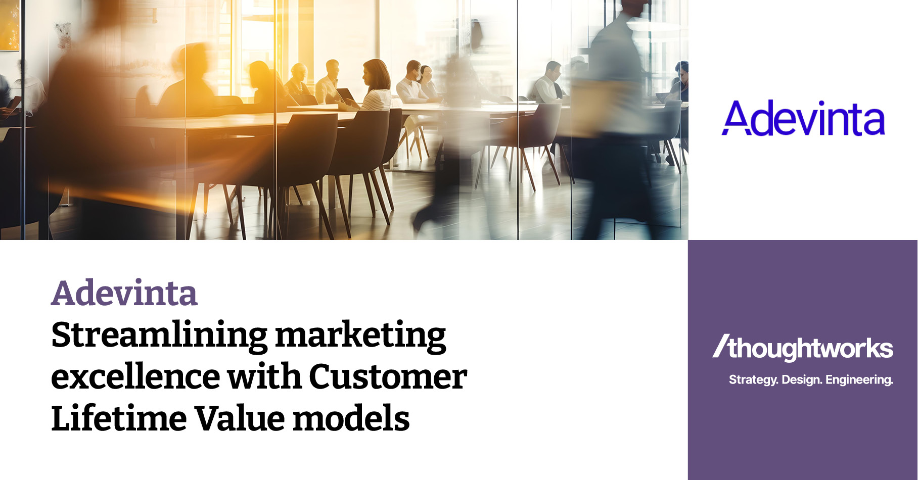 Adevinta: Streamlining marketing excellence with Customer Lifetime ...