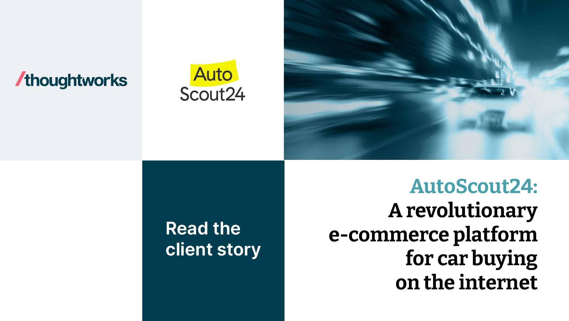 AutoScout24 | Thoughtworks