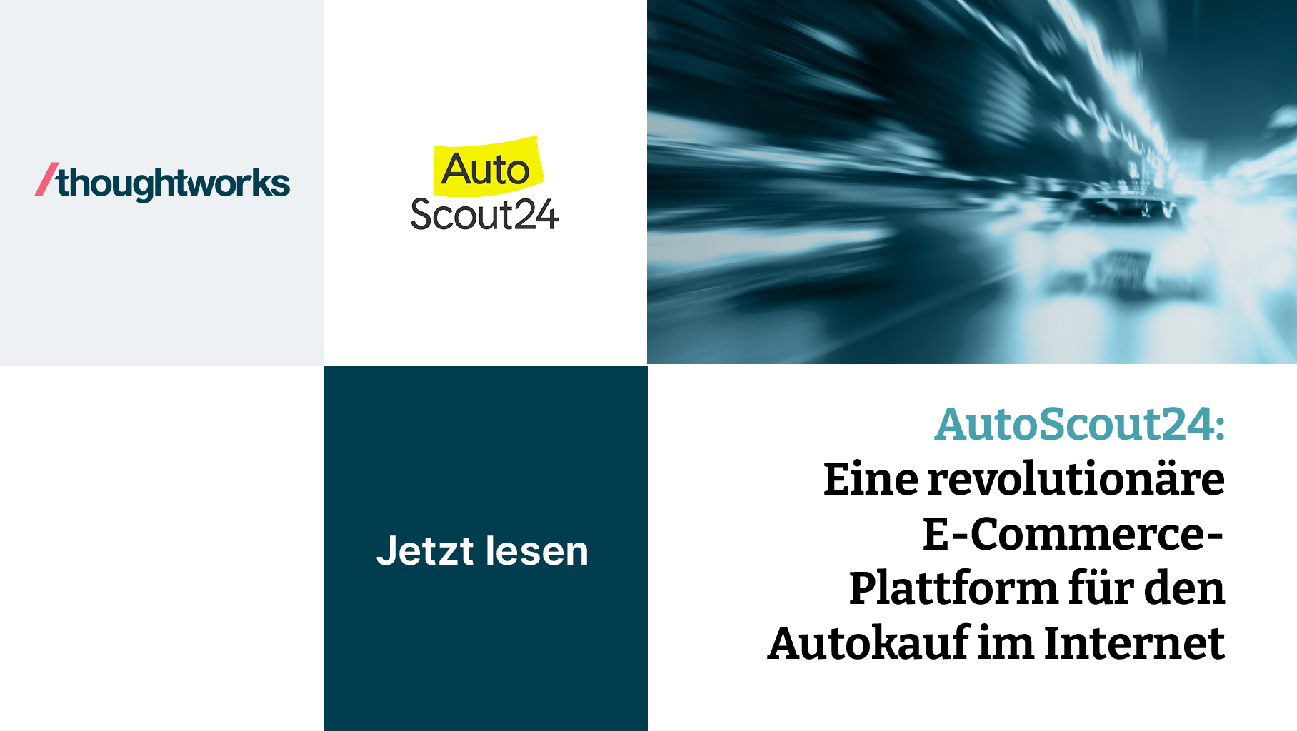 AutoScout24 | Thoughtworks Germany