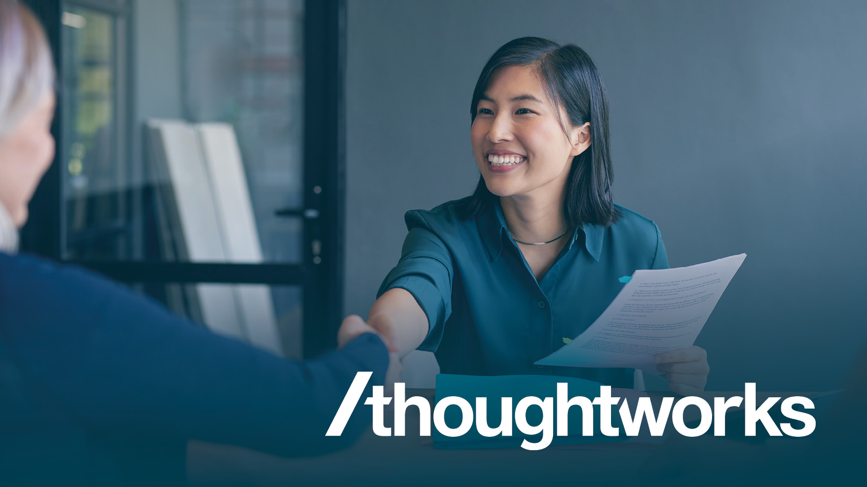 Fortune 500 financial services organization | Thoughtworks India