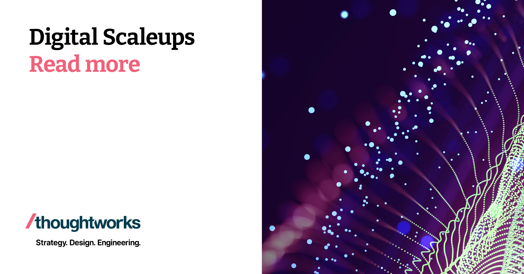 Digital Scaleups | Thoughtworks