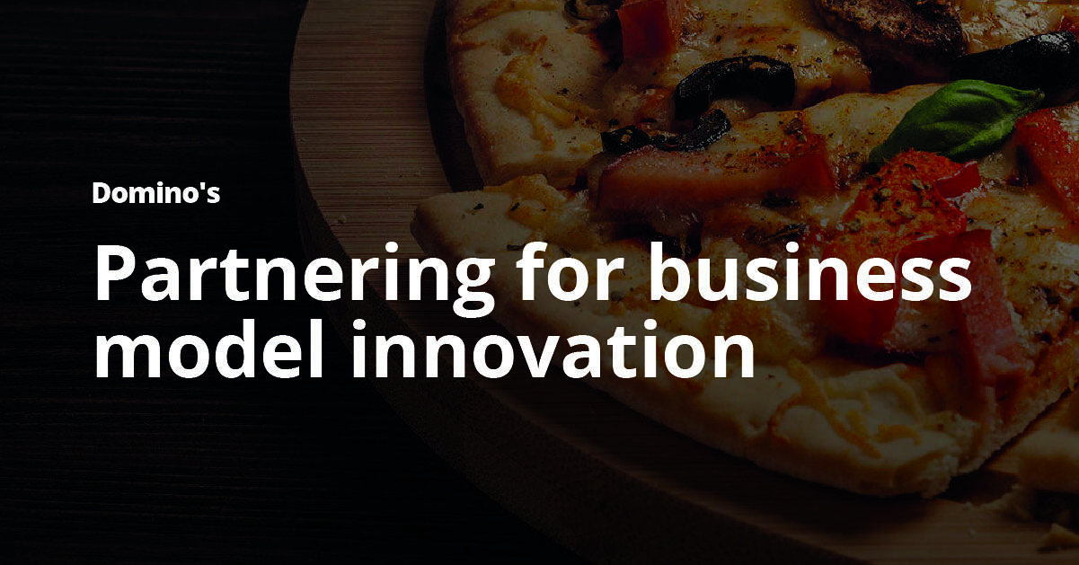 Domino's | Thoughtworks | Thoughtworks