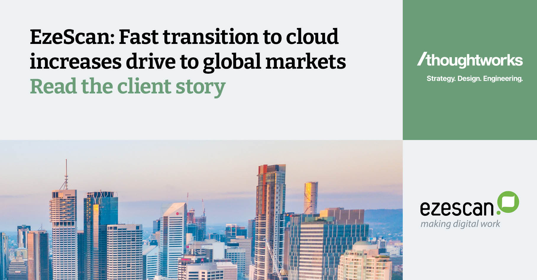 EzeScan: Fast transition to cloud increases drive to global markets ...