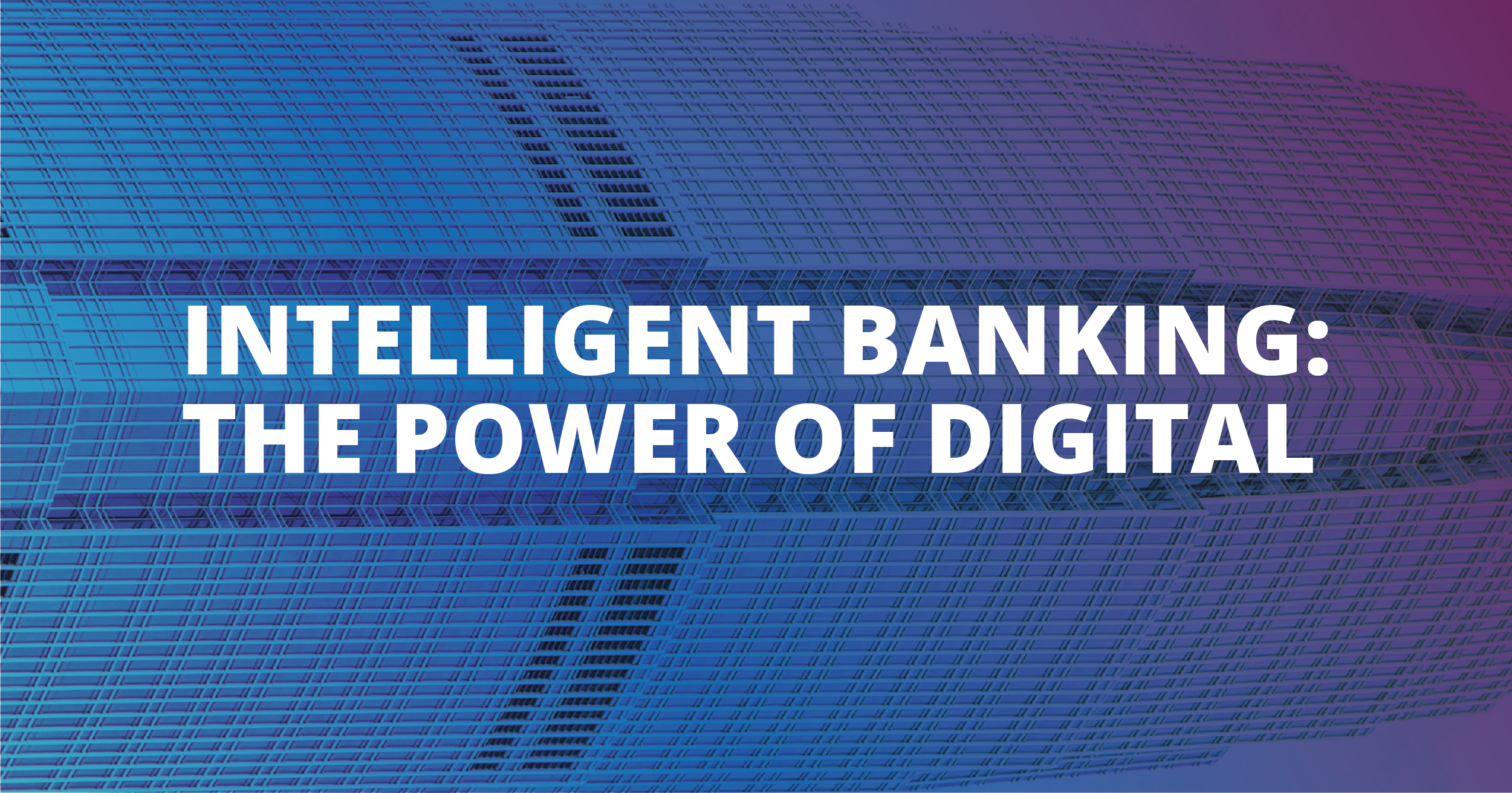 Intelligent Banking | Thoughtworks India