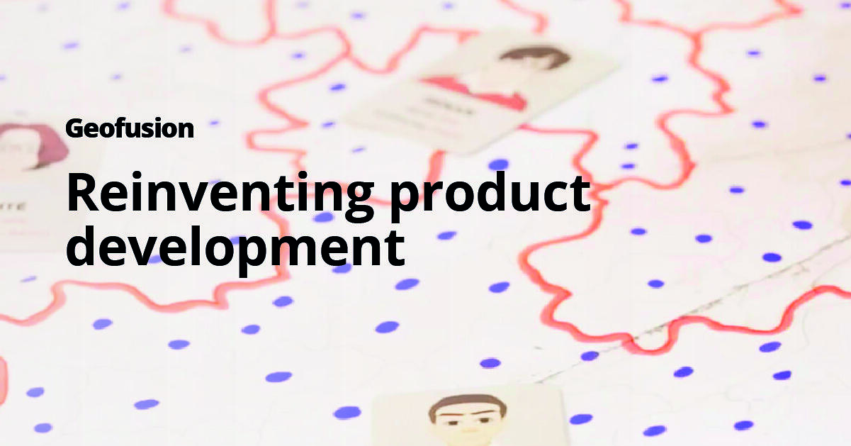 Geofusion | Thoughtworks United States