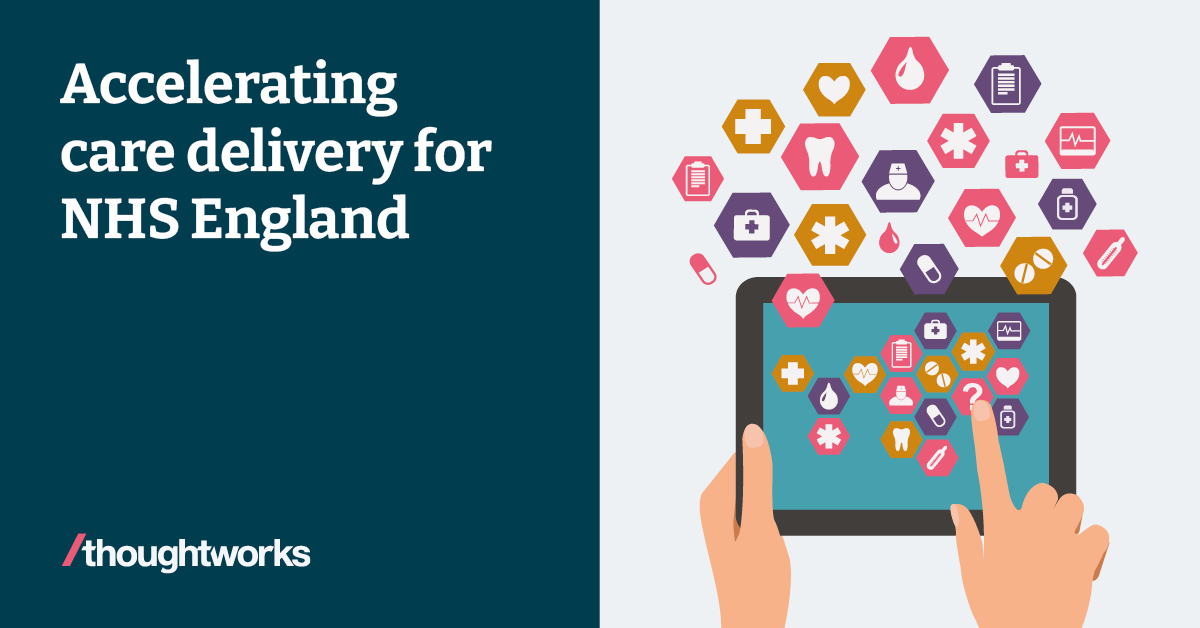 Innovating to save lives: Product strategy in healthcare for the NHS ...