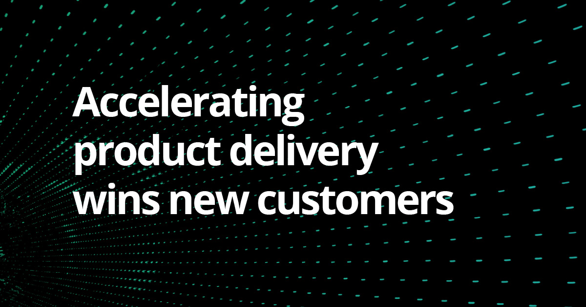 IDeaS: Accelerating product delivery wins new customers | Thoughtworks