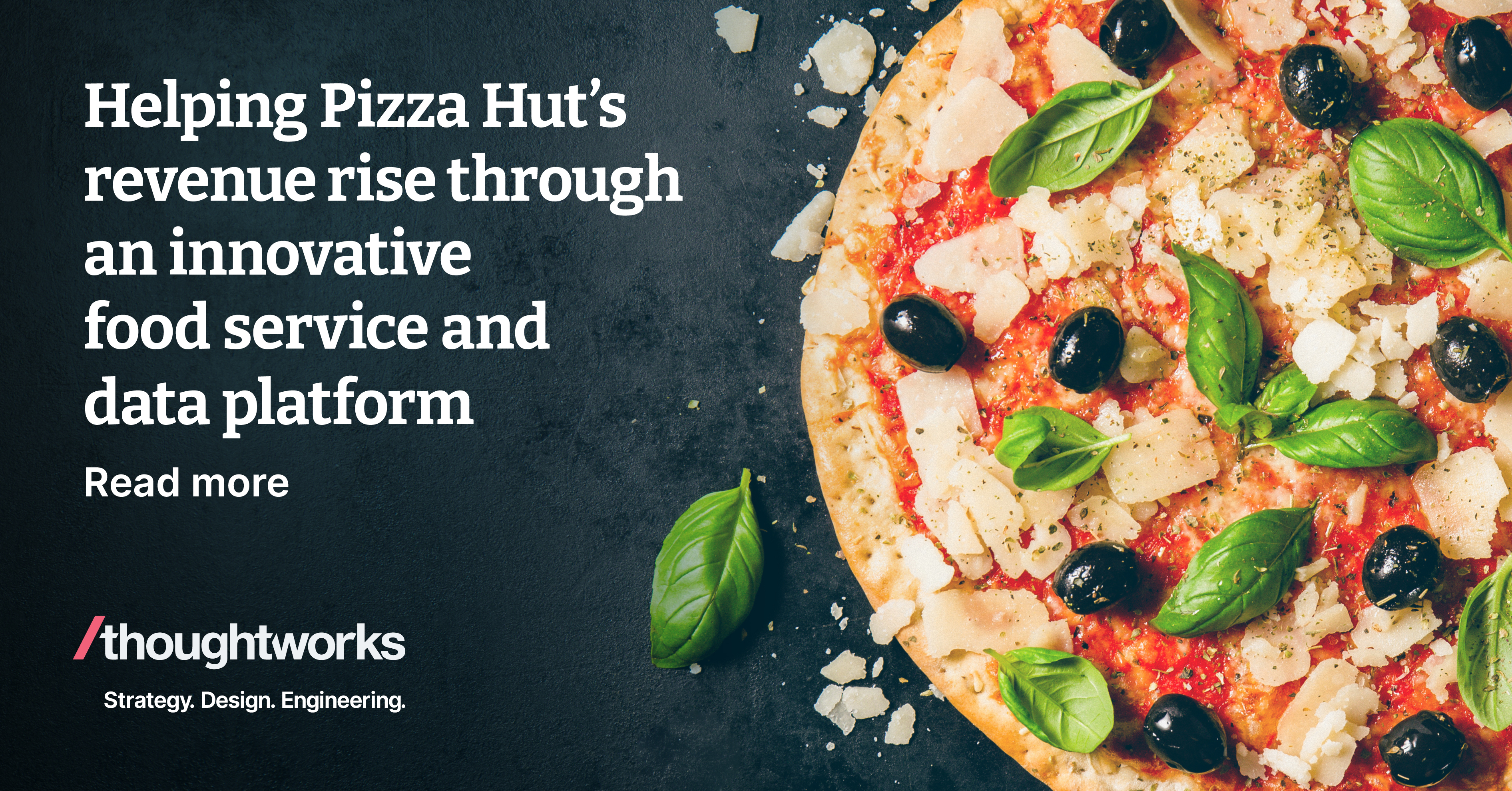 IMC Group: Helping Pizza Hut’s revenue rise through an innovative food ...
