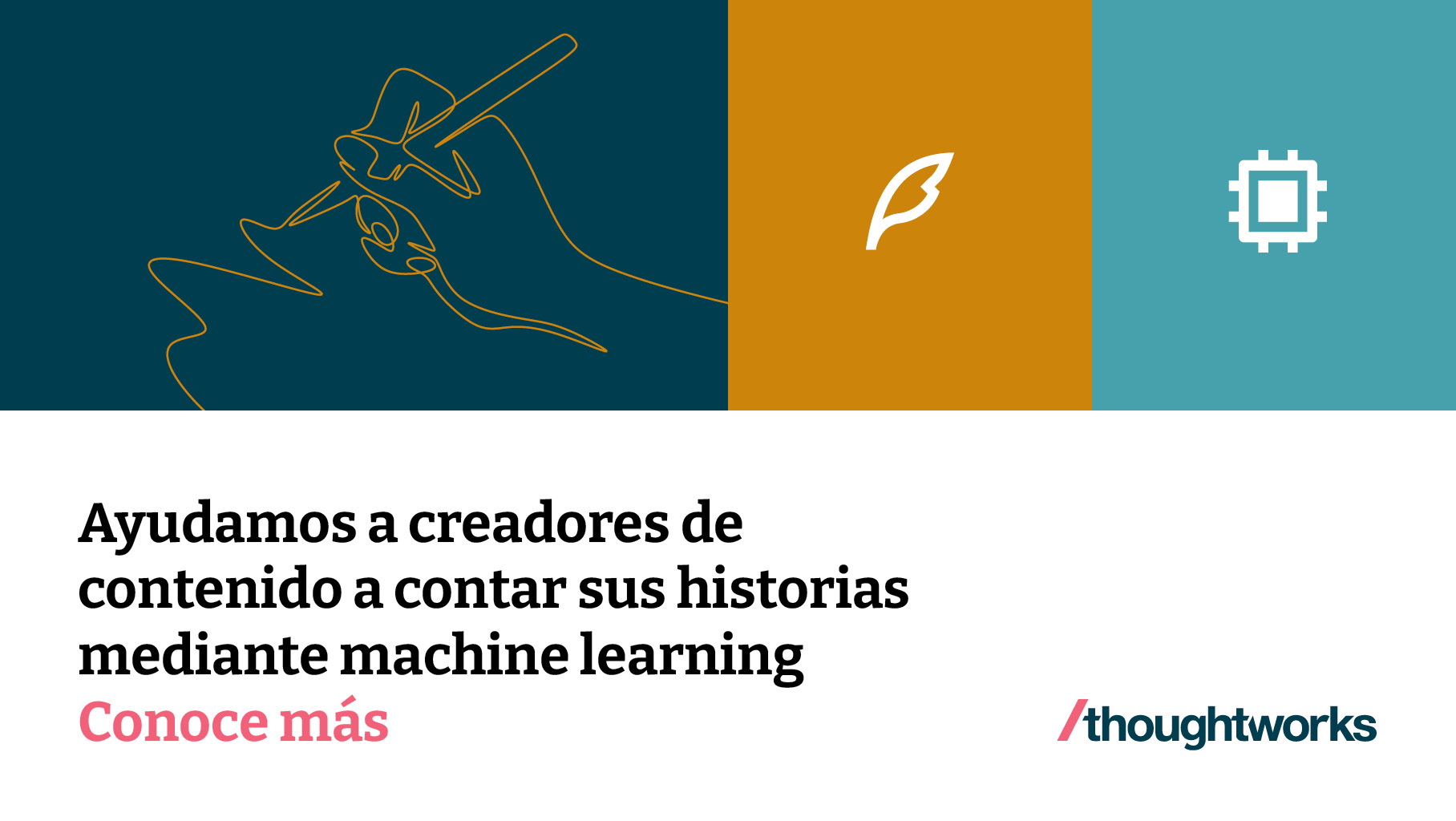 Inkspired | Thoughtworks Spain