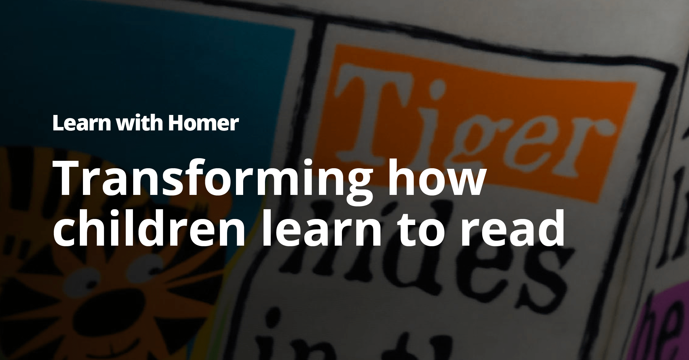 Learn with Homer | Thoughtworks