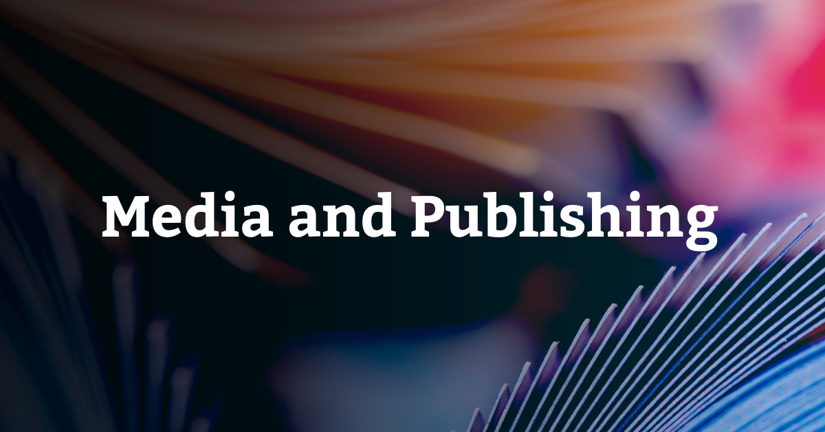 Media and Publishing | Thoughtworks