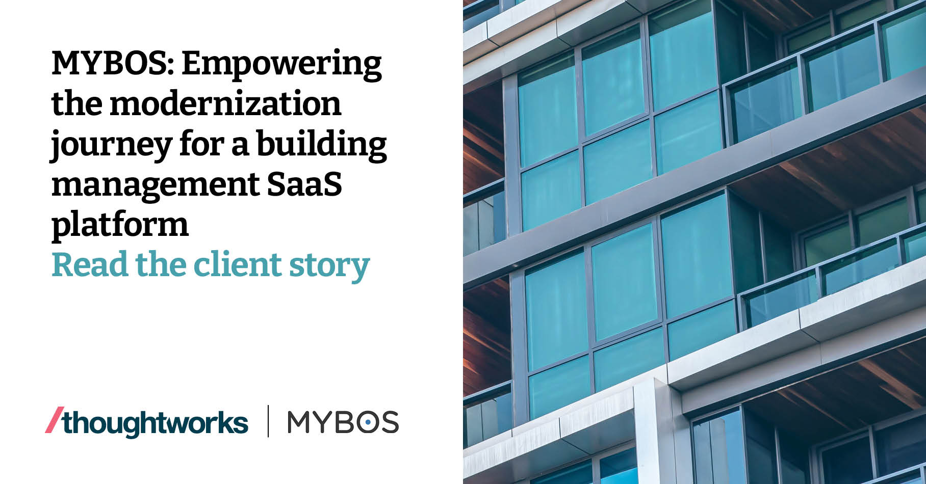 MYBOS: Empowering the modernization journey for a building management ...