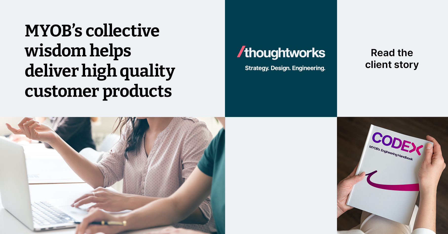 MYOB’s collective wisdom helps deliver high quality customer products ...