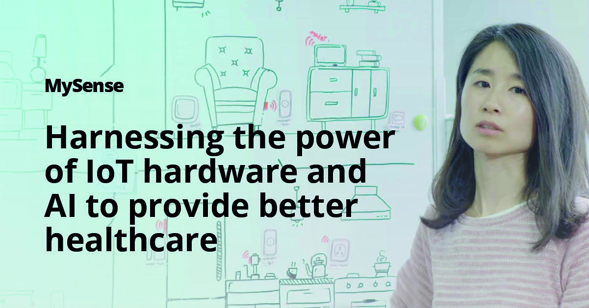 MySense Health Analytics Platform | Thoughtworks United Kingdom