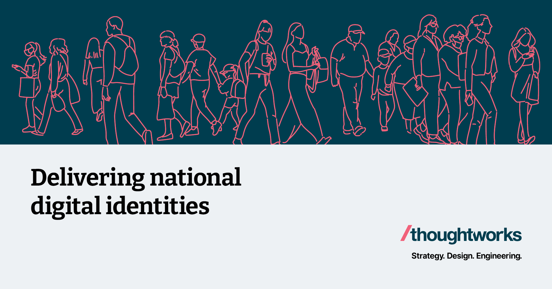 National Digital Identity | Thoughtworks