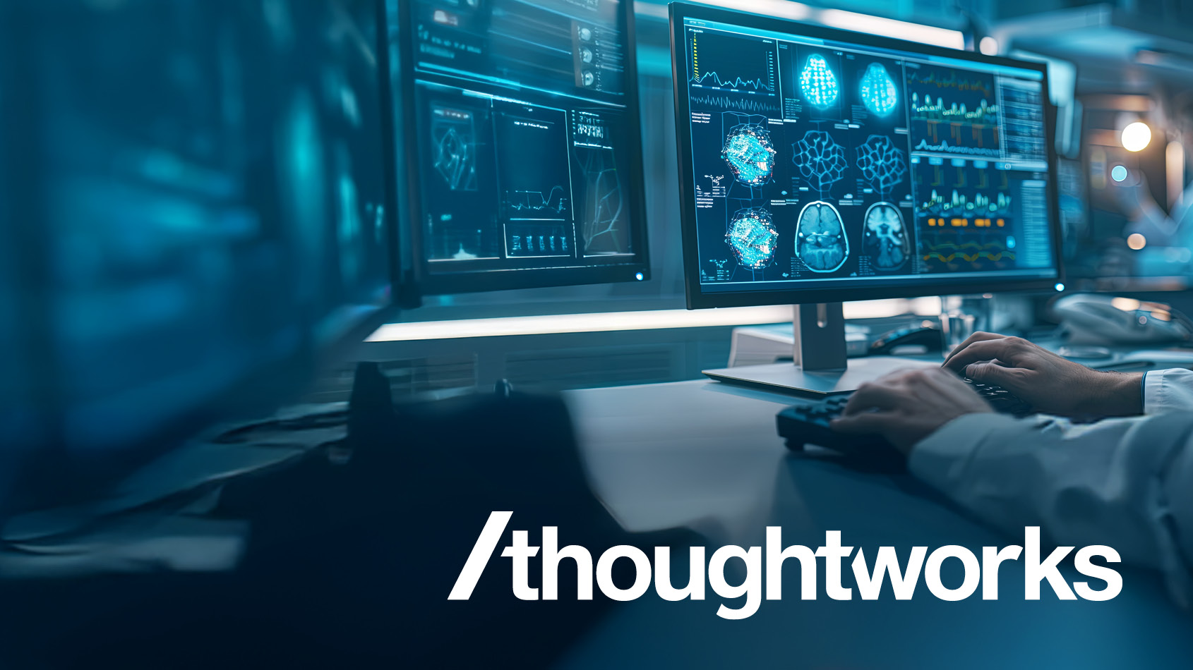 Building a cloud-first data platform for neurological insights | Thoughtworks Germany