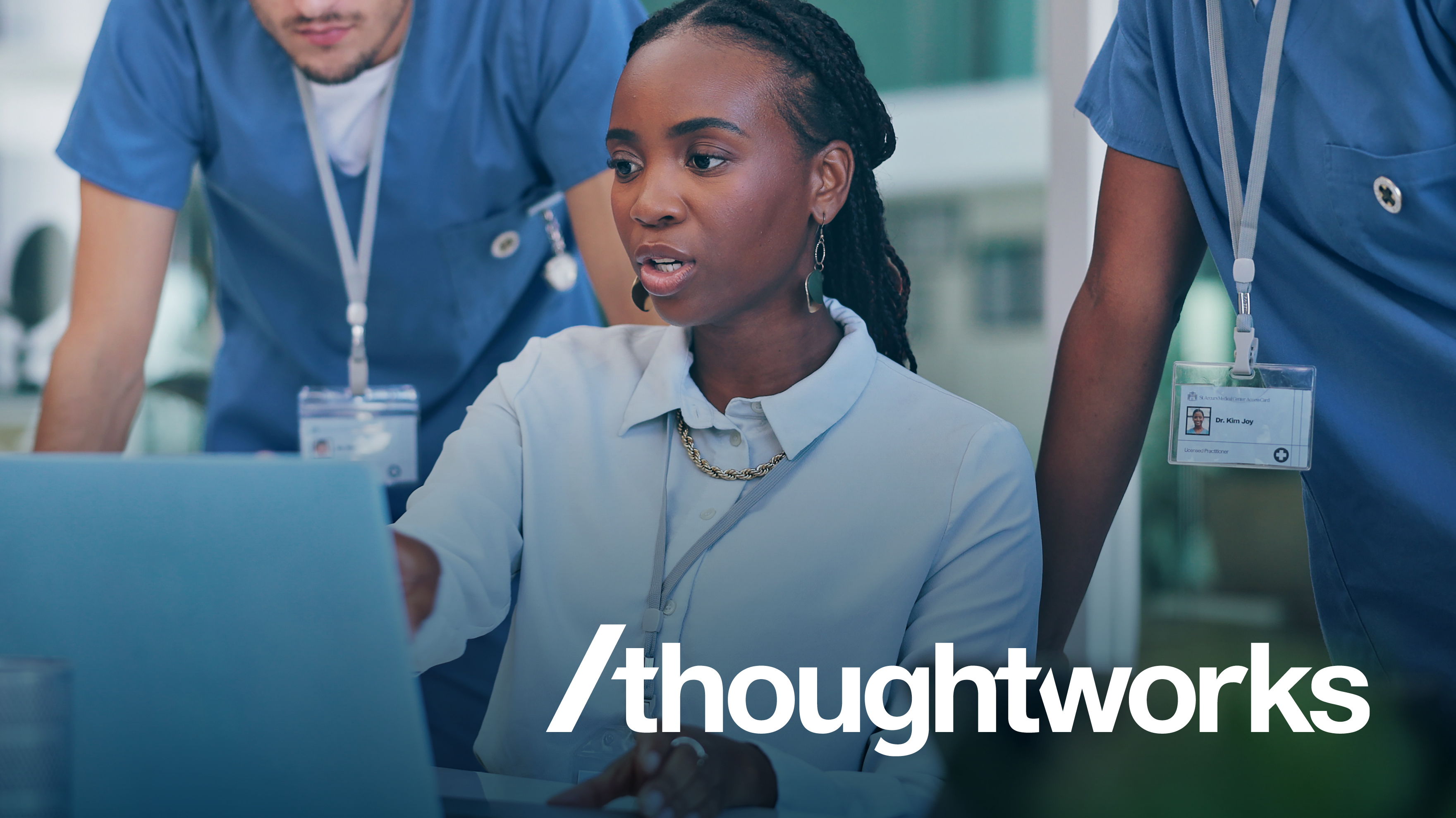 Who we work with | Thoughtworks
