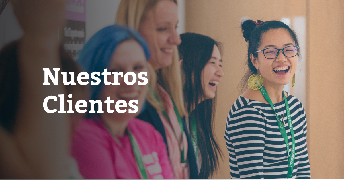 ¿Con quién trabajamos? | Thoughtworks Spain