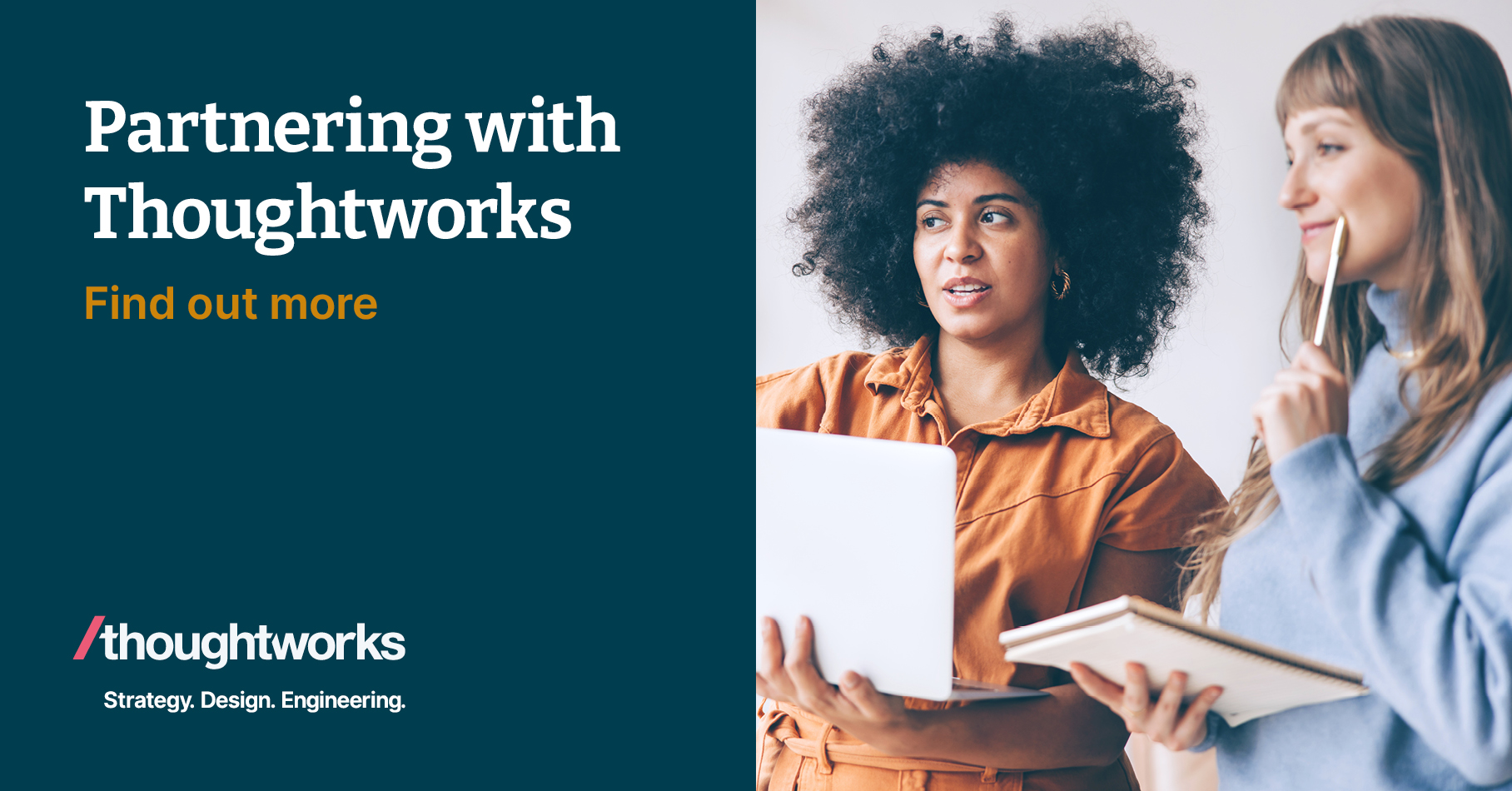 Partnering with Thoughtworks | Thoughtworks United States