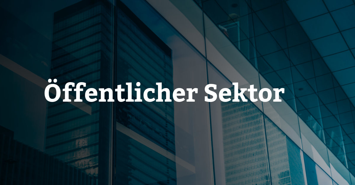 Öffentlicher Sektor | Thoughtworks Germany