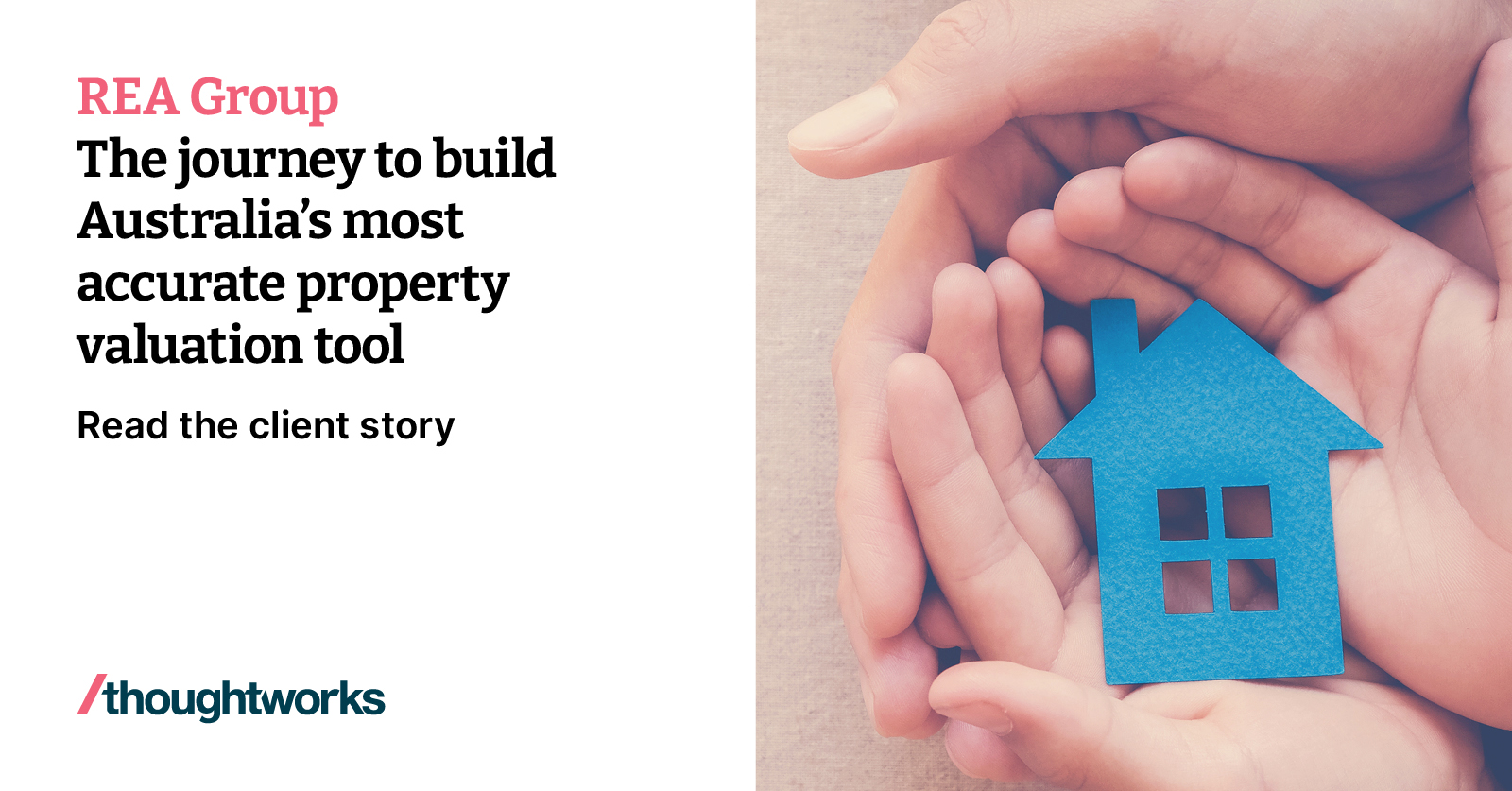 REA Group | Thoughtworks Australia