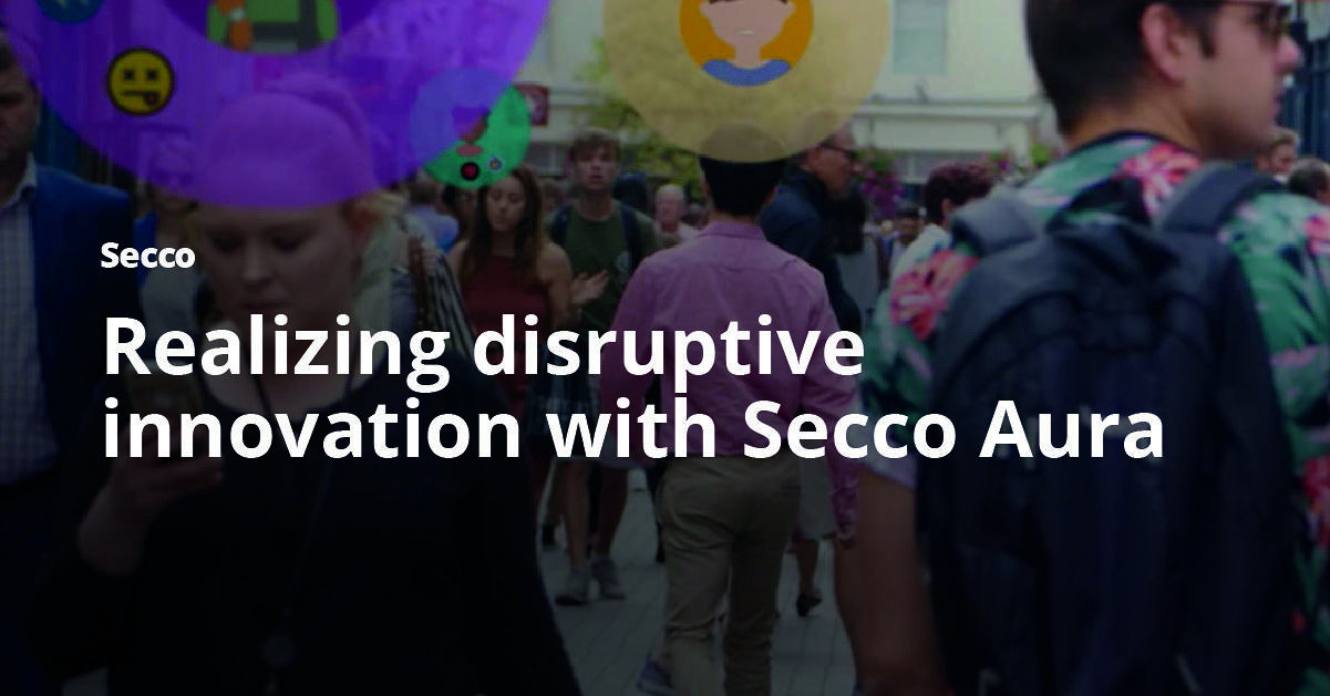 Secco Aura | Thoughtworks