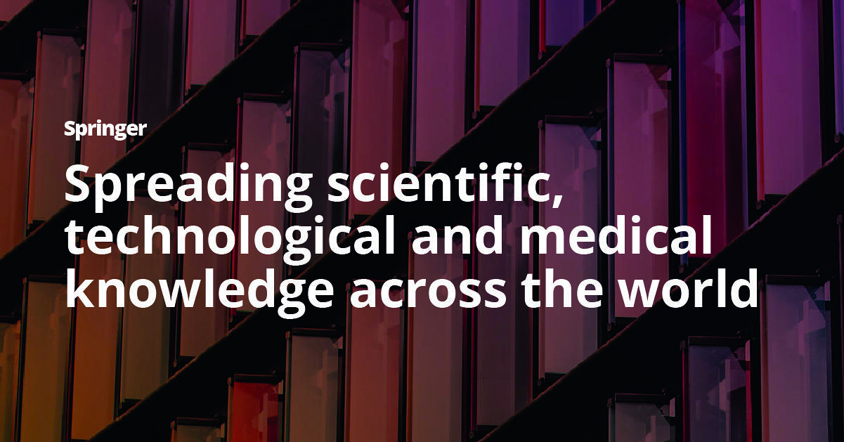 Springer | Thoughtworks | Thoughtworks United States