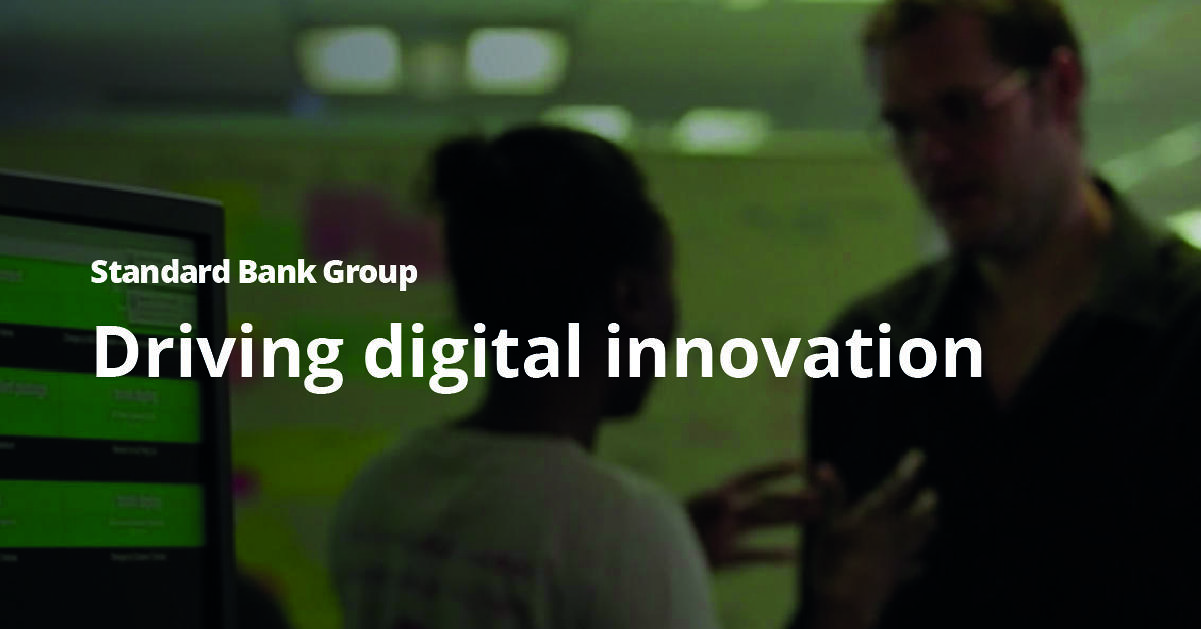 Standard Bank | Thoughtworks | Thoughtworks