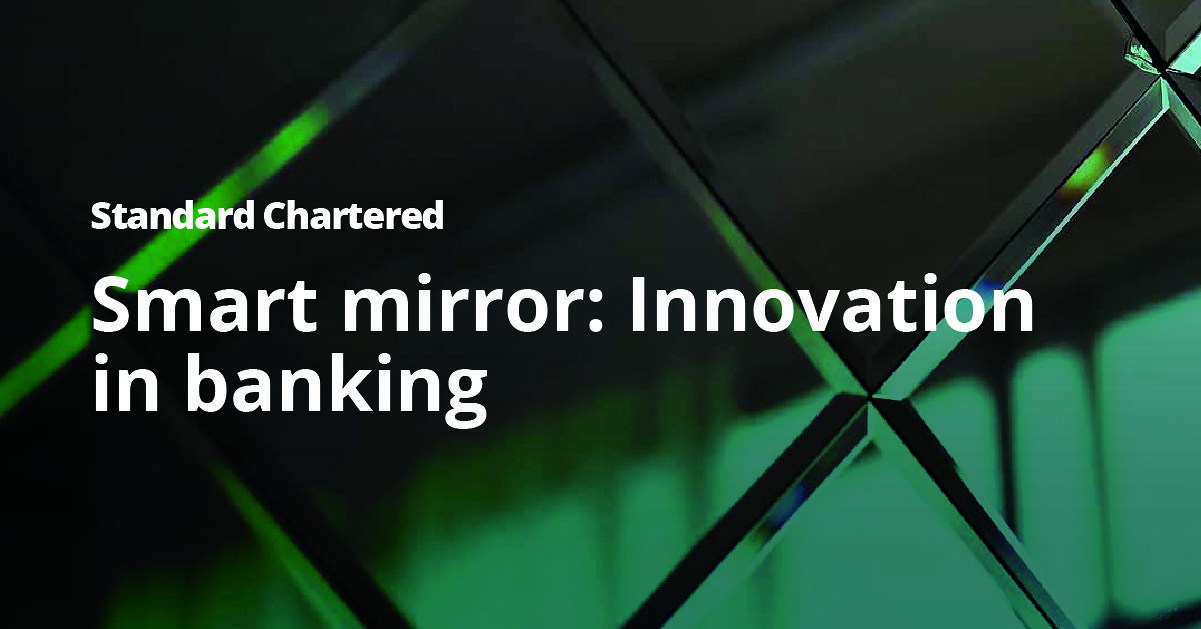 Standard Chartered | Innovation Lab | Thoughtworks