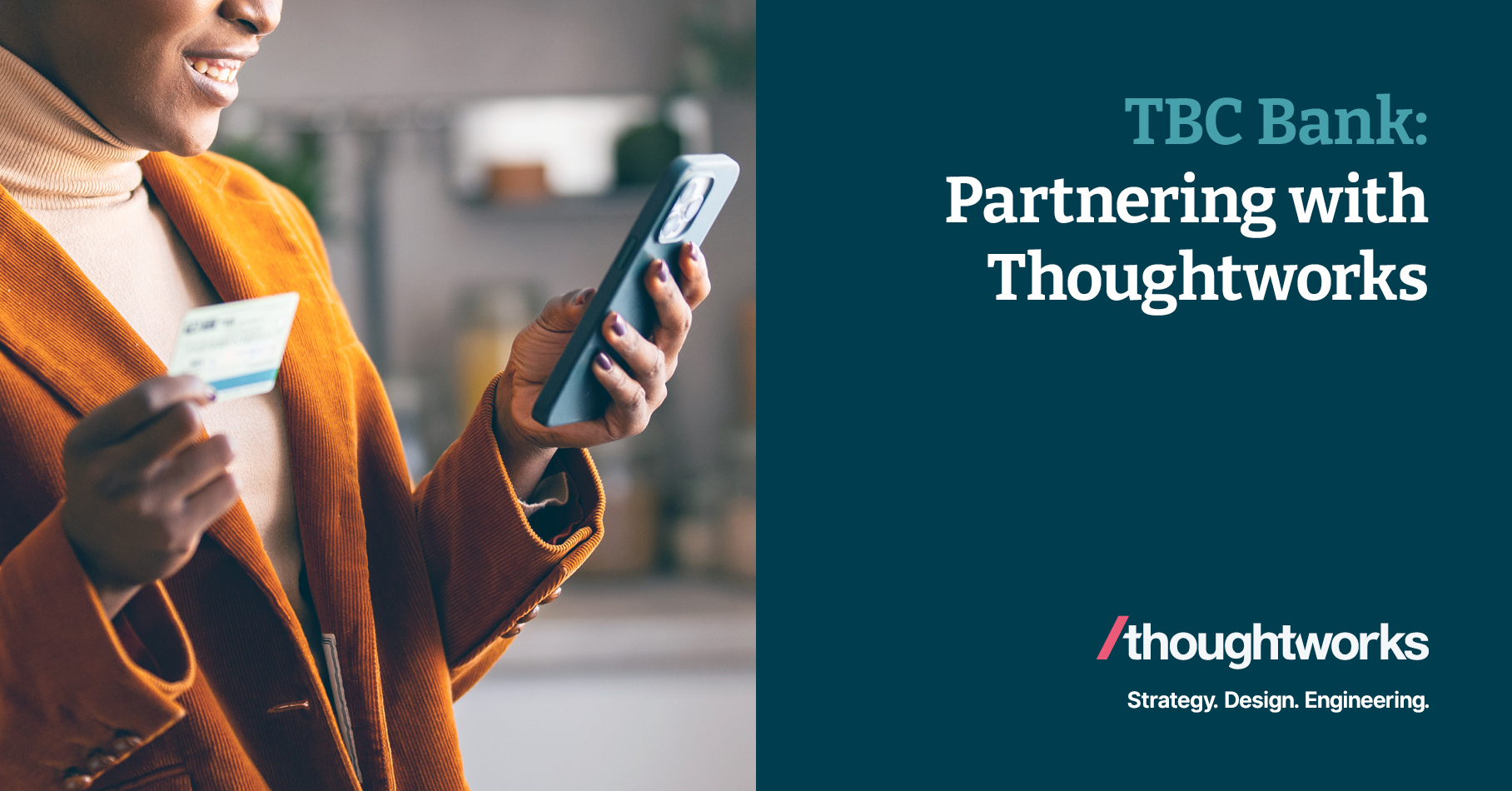TBC Bank: Partnering with Thoughtworks | Thoughtworks