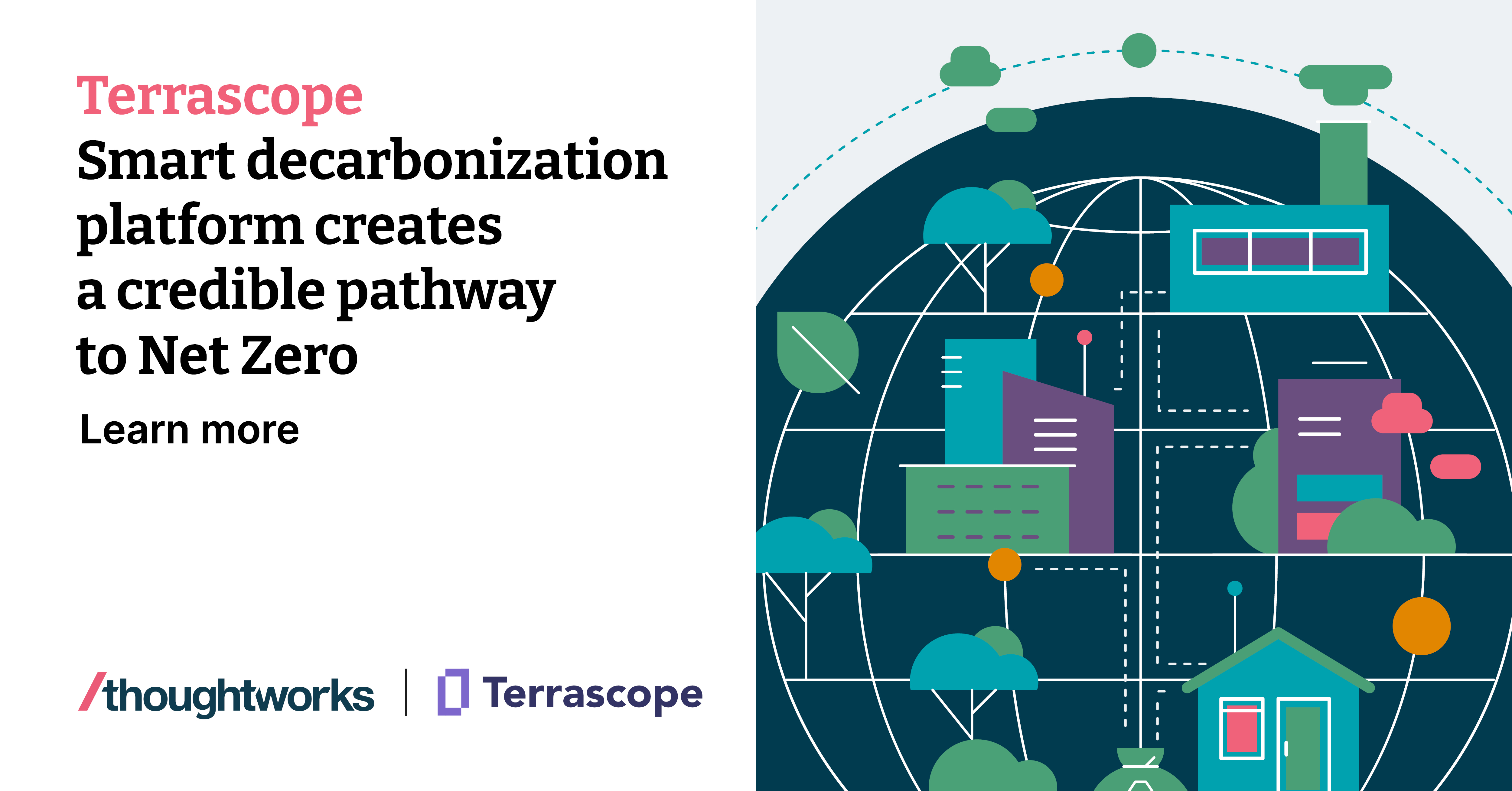 Terrascope: Smart decarbonization platform creates a credible pathway ...