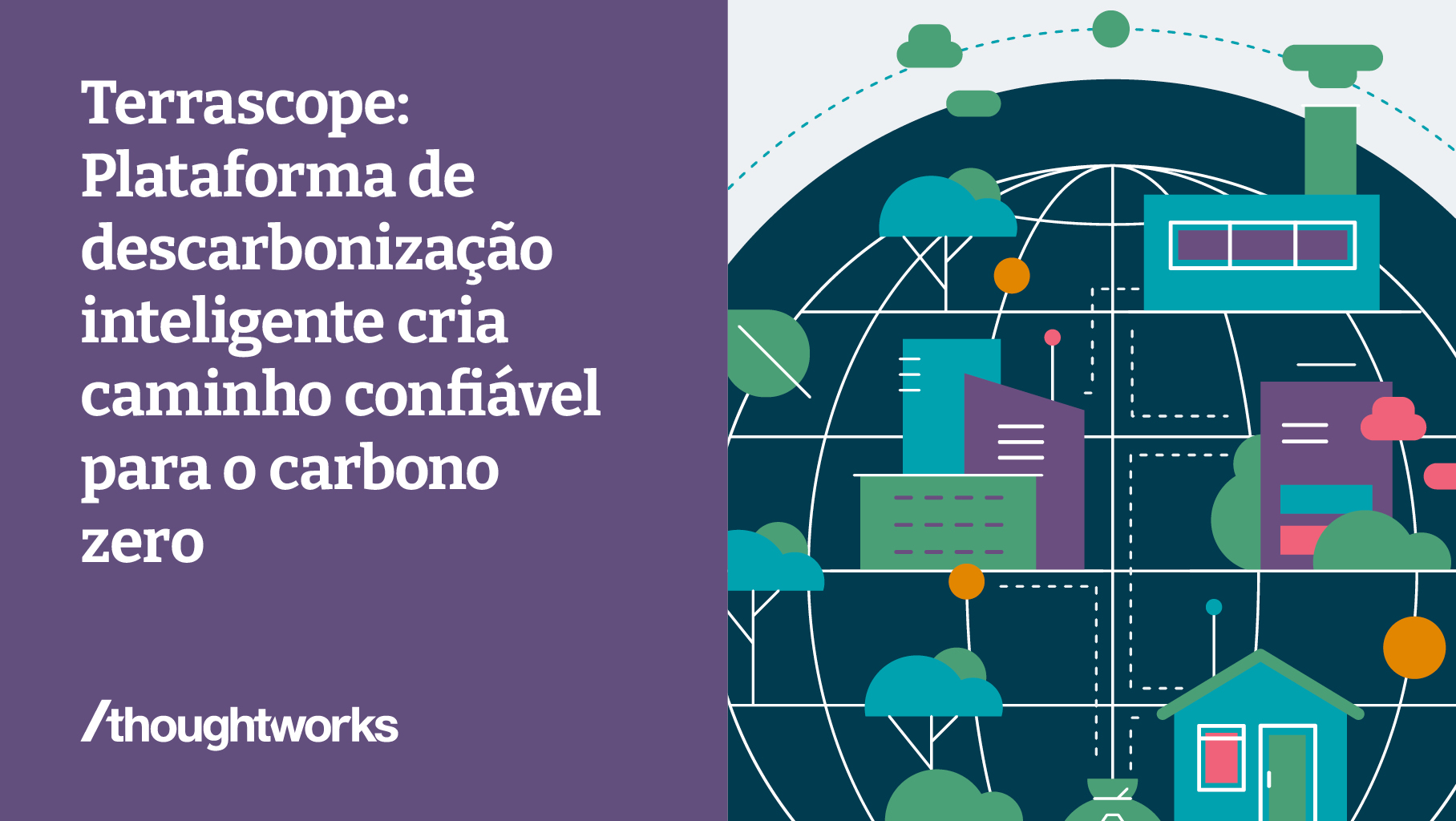 Terrascope: Plataforma de descarbonização cria caminho para carbono ...