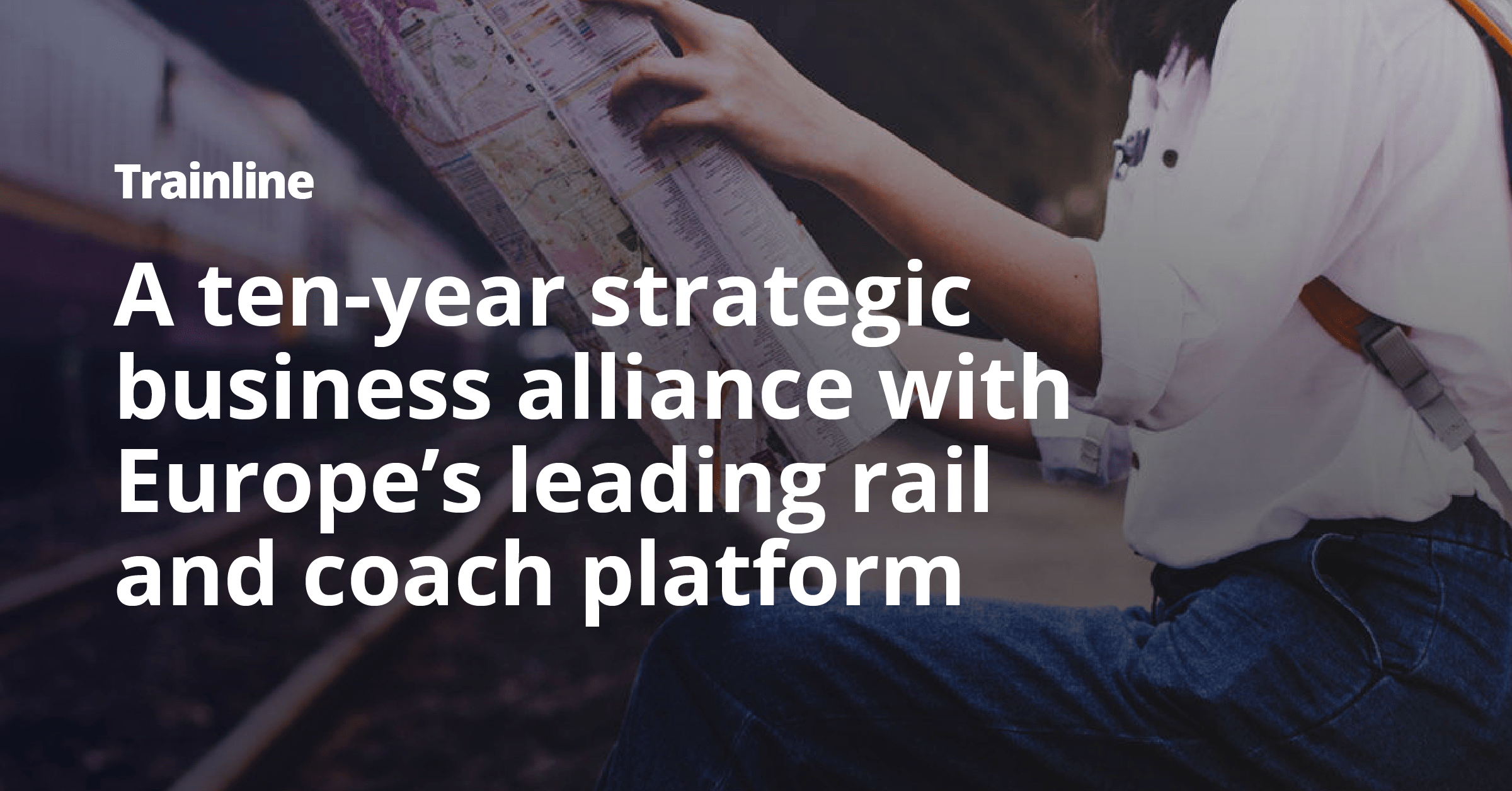 Trainline | Thoughtworks | Thoughtworks