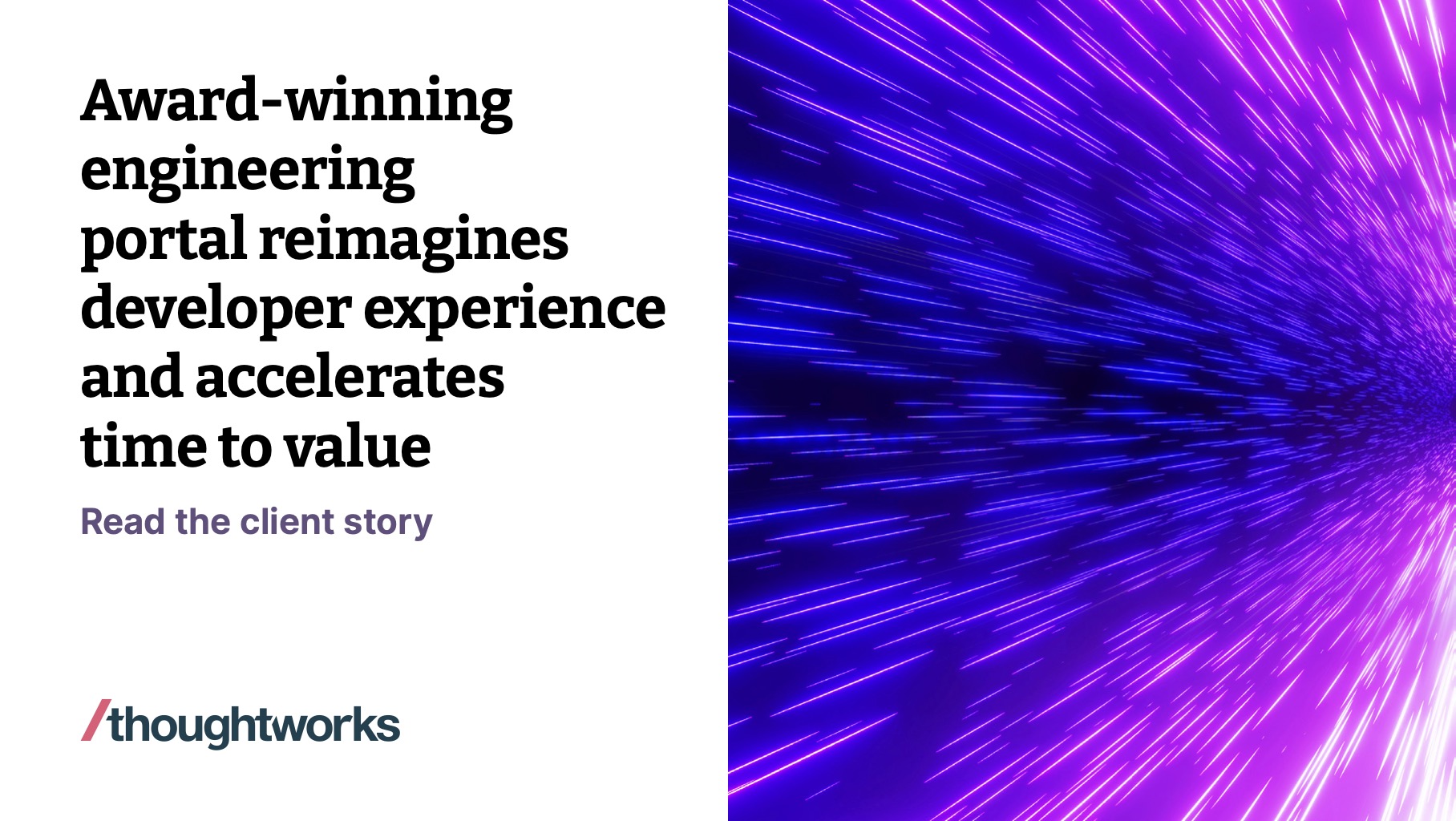 Thoughtworks NEO | Award-winning engineering portal | Thoughtworks India