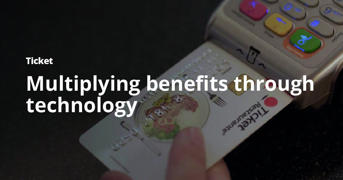 Multiplying benefits through technology with Ticket | Thoughtworks ...