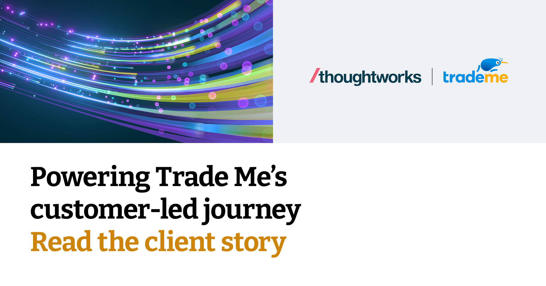 Trade Me | Thoughtworks
