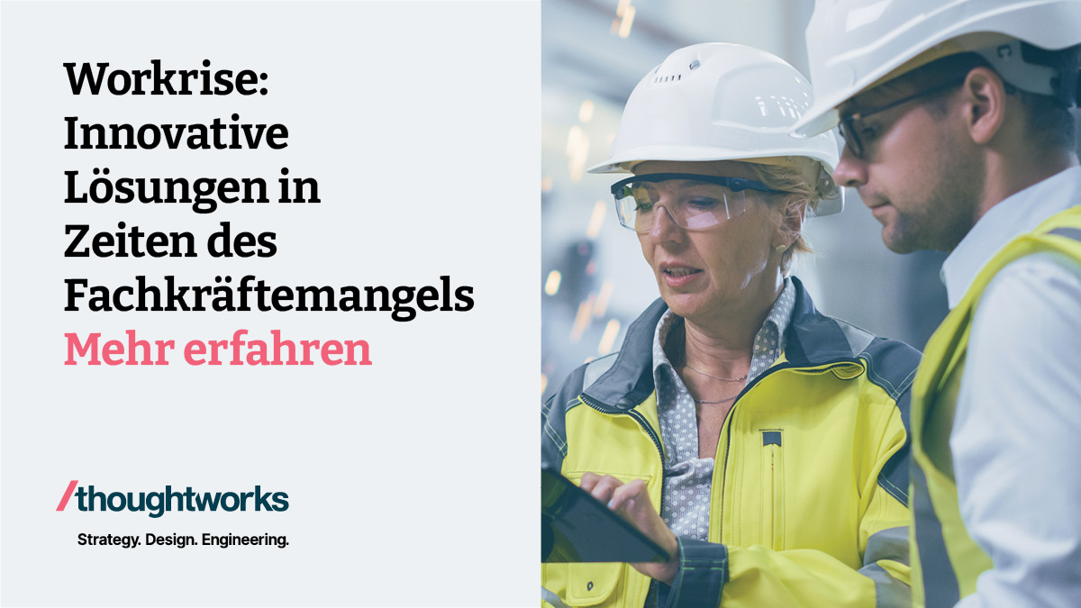 Workrise growth | Thoughtworks Germany