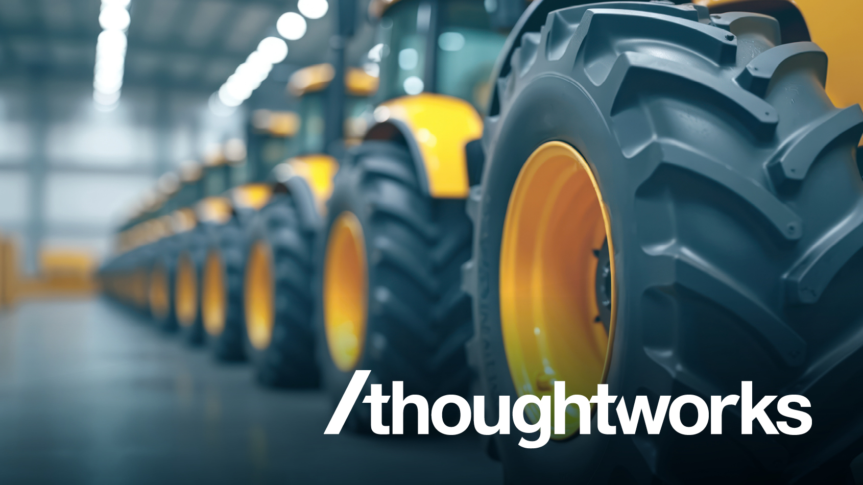 Ritchie Bros. Auctioneers | Thoughtworks India