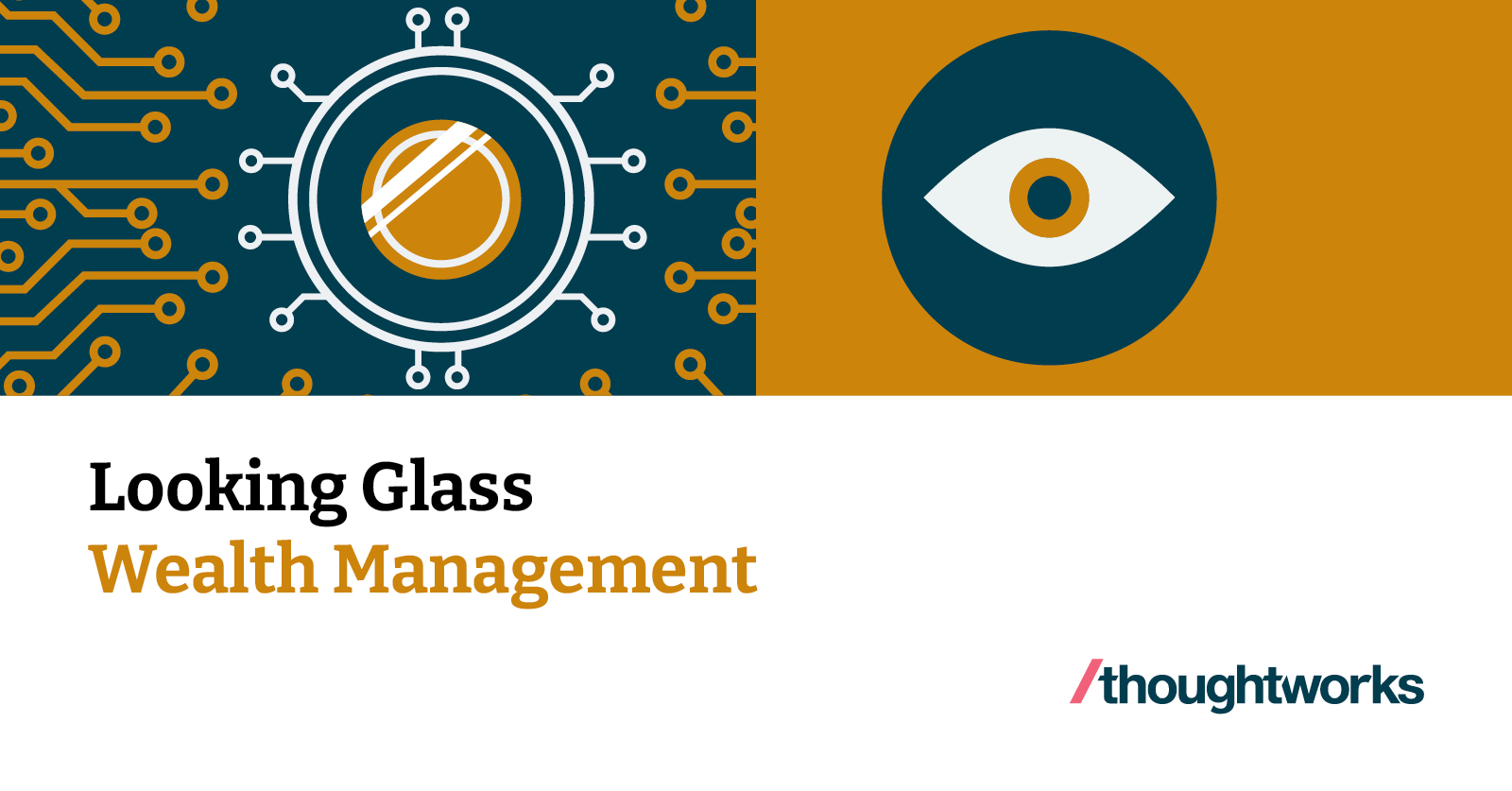 Looking Glass: Wealth Management | Thoughtworks