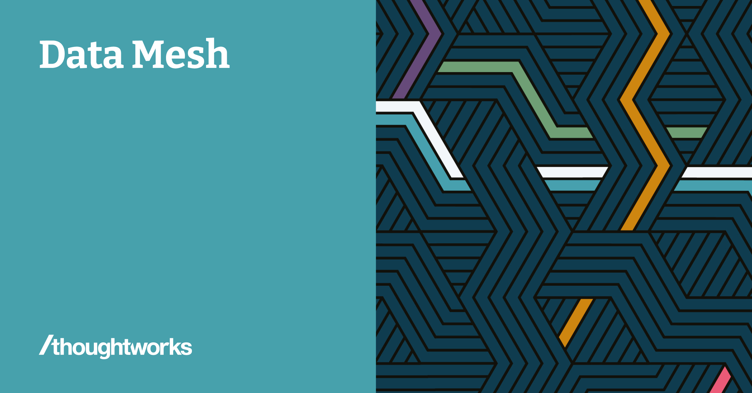 Data mesh | Thoughtworks