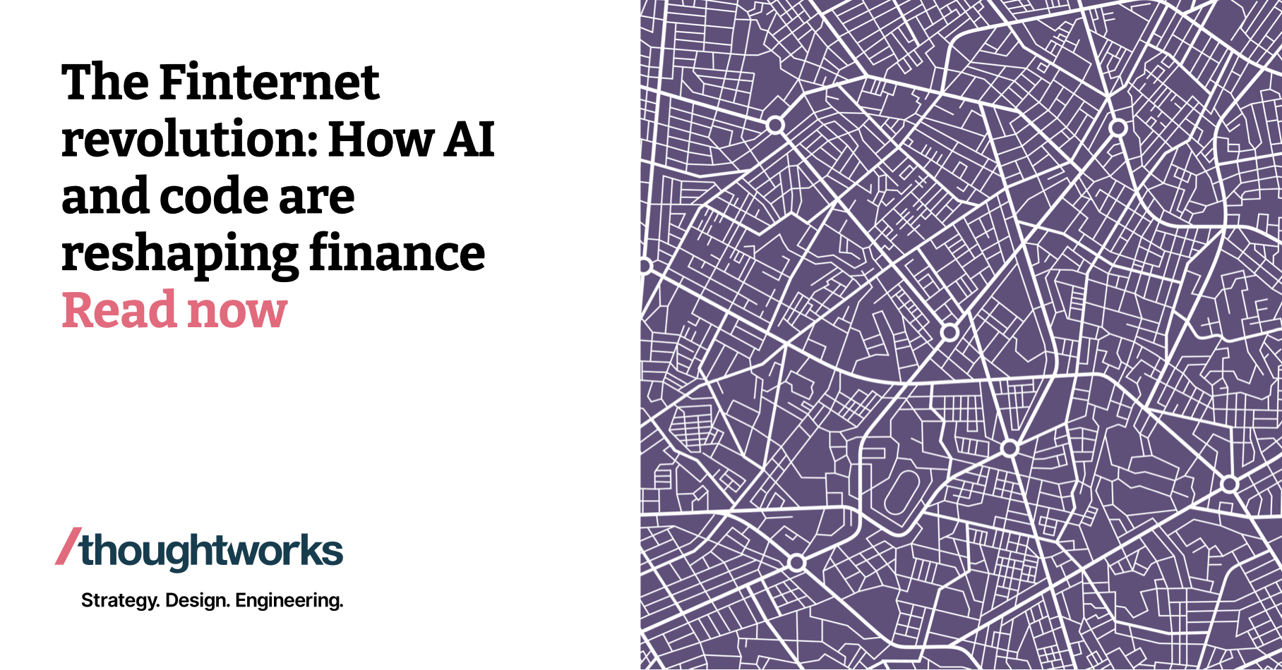 The Finternet revolution: How AI and code are reshaping finance ...