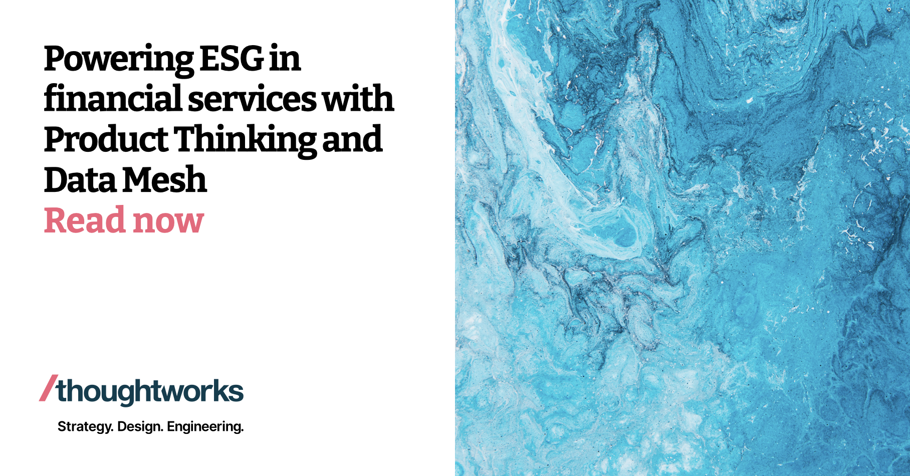 Powering sustainability and ESG in financial services with Product ...