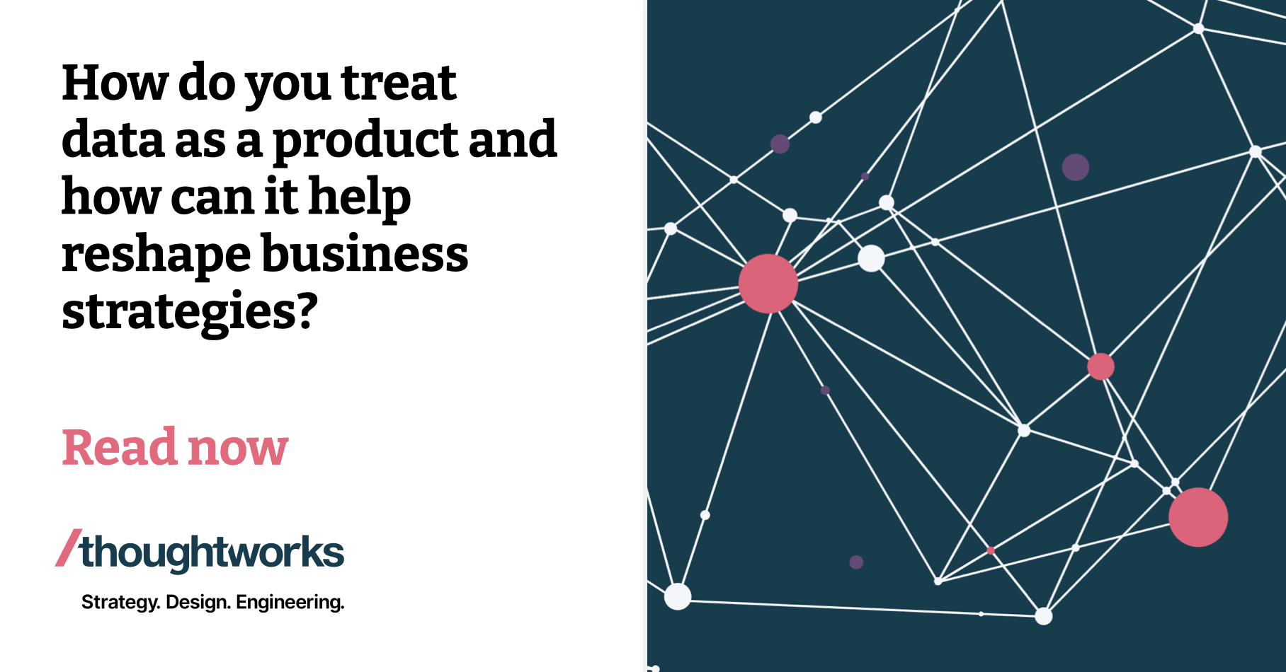 Leveraging data as a product: A strategic imperative for business ...