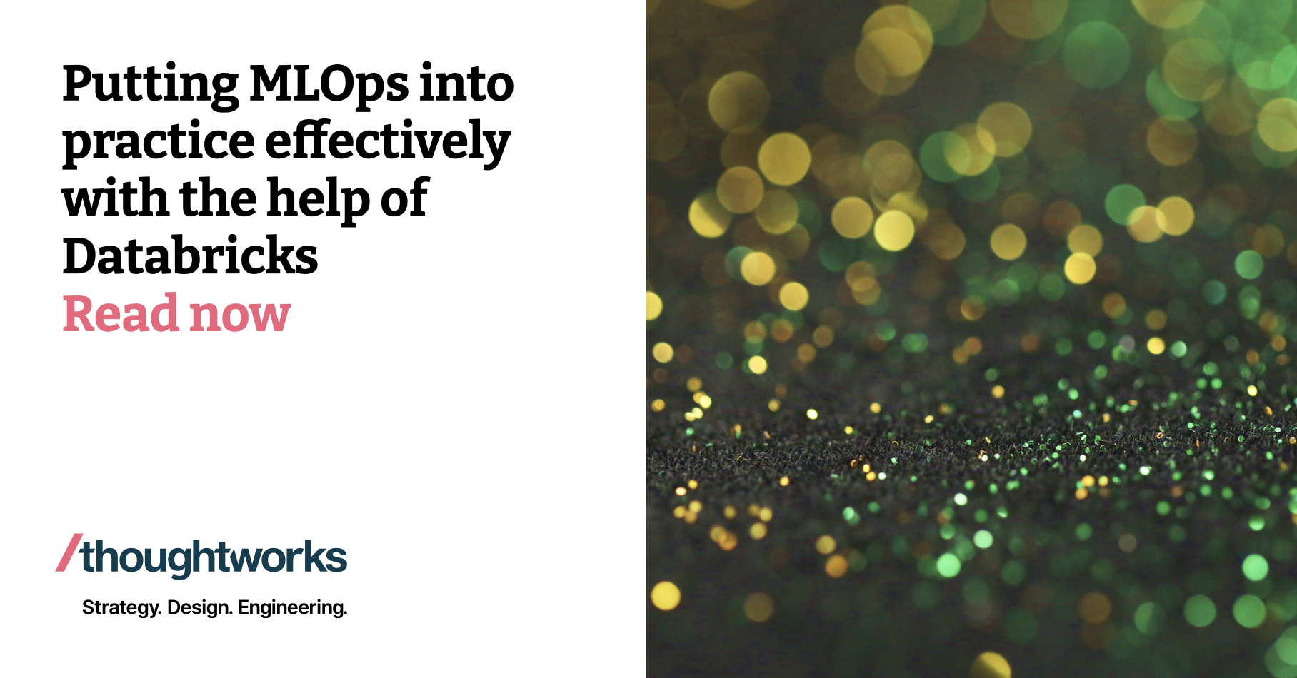 Putting Mlops Into Practice Effectively With The Help Of Databricks