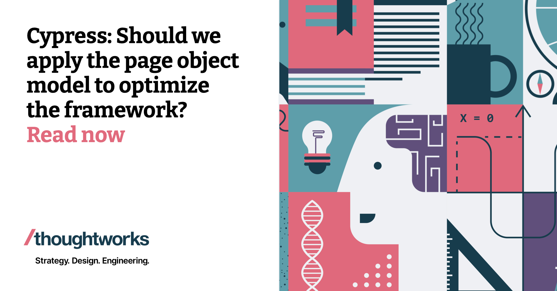Cypress Should We Apply The Page Object Model To Optimize The Framework Thoughtworks