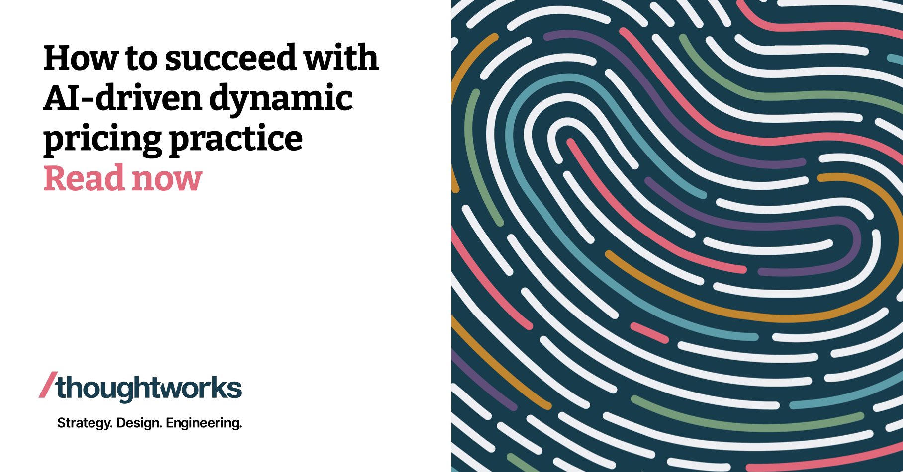 How to succeed with AI-driven dynamic pricing practice | Thoughtworks Canada