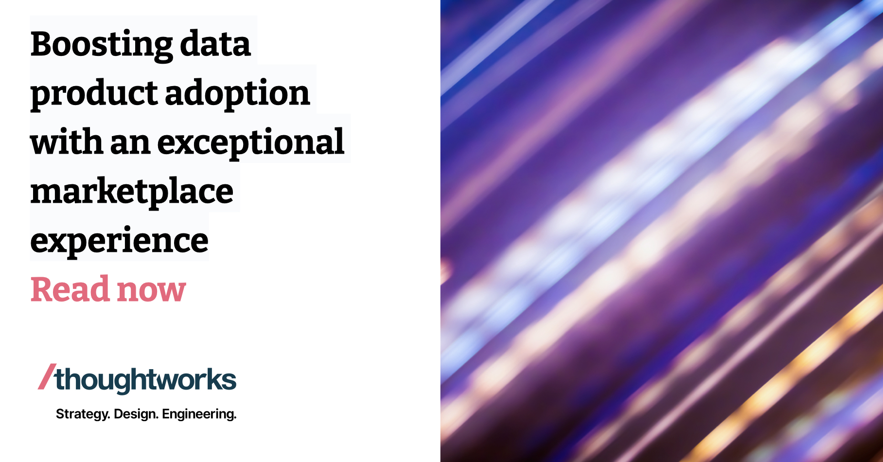 Boosting data product adoption with an exceptional marketplace ...