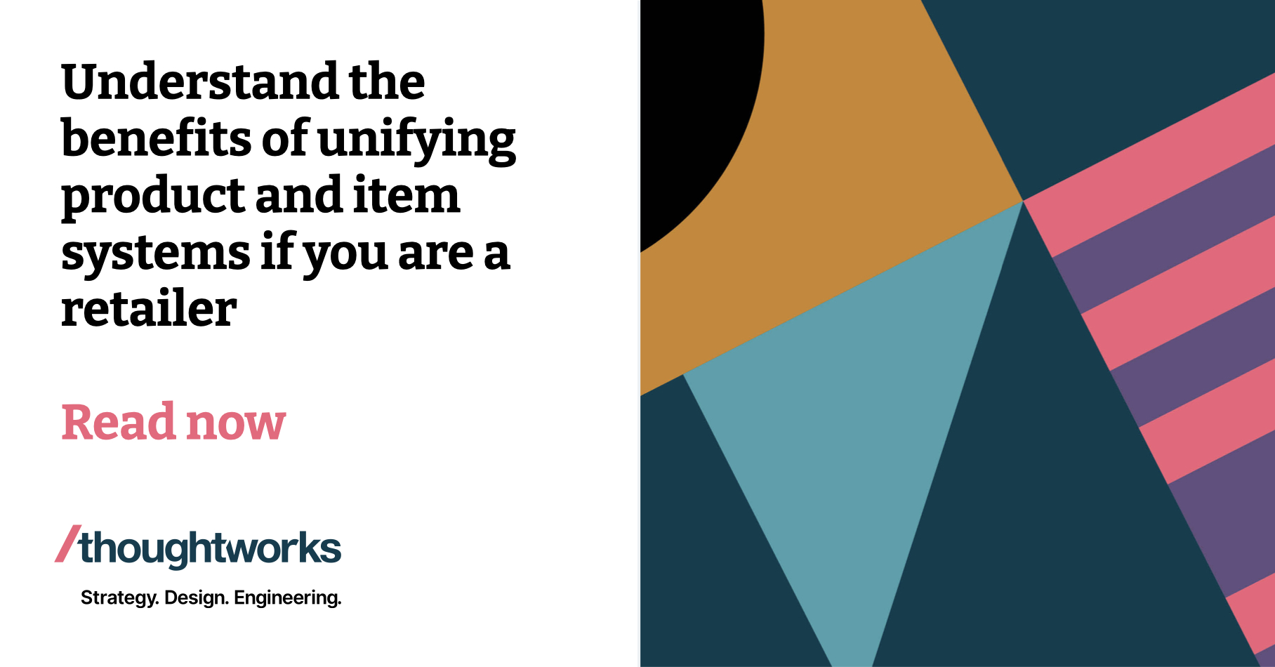 Unifying product and item information systems | Thoughtworks United States