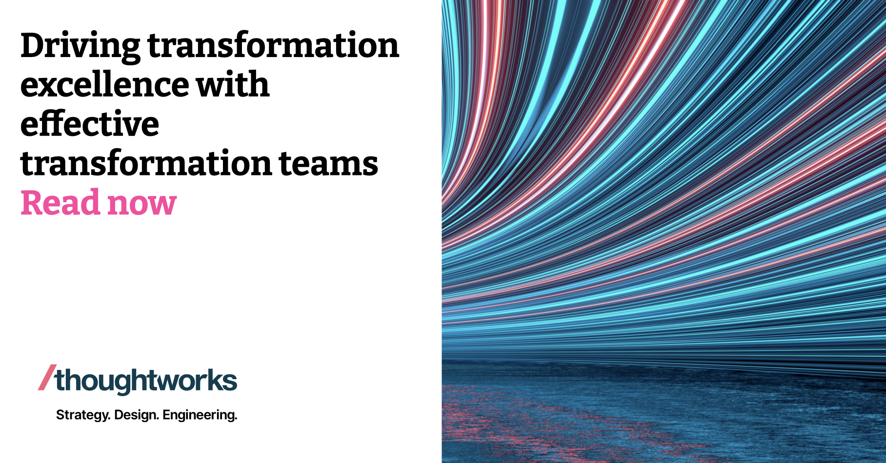 Driving transformation excellence with effective transformation teams ...