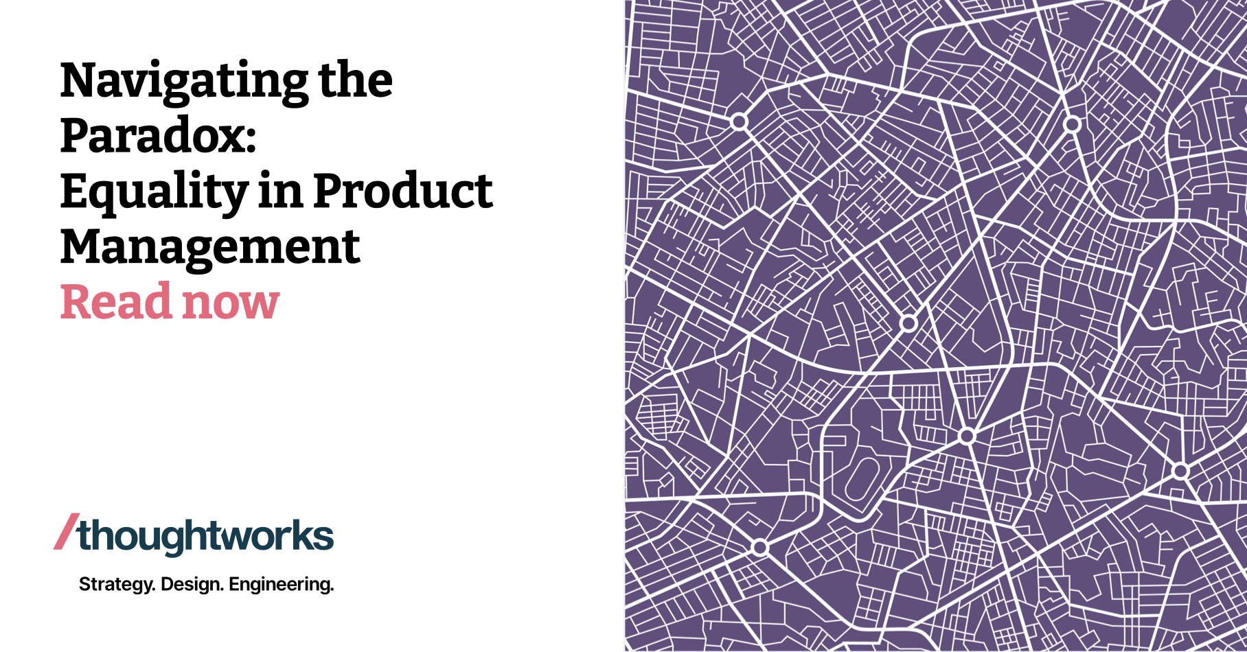 Navigating the Paradox: Equality in Product Management | Thoughtworks